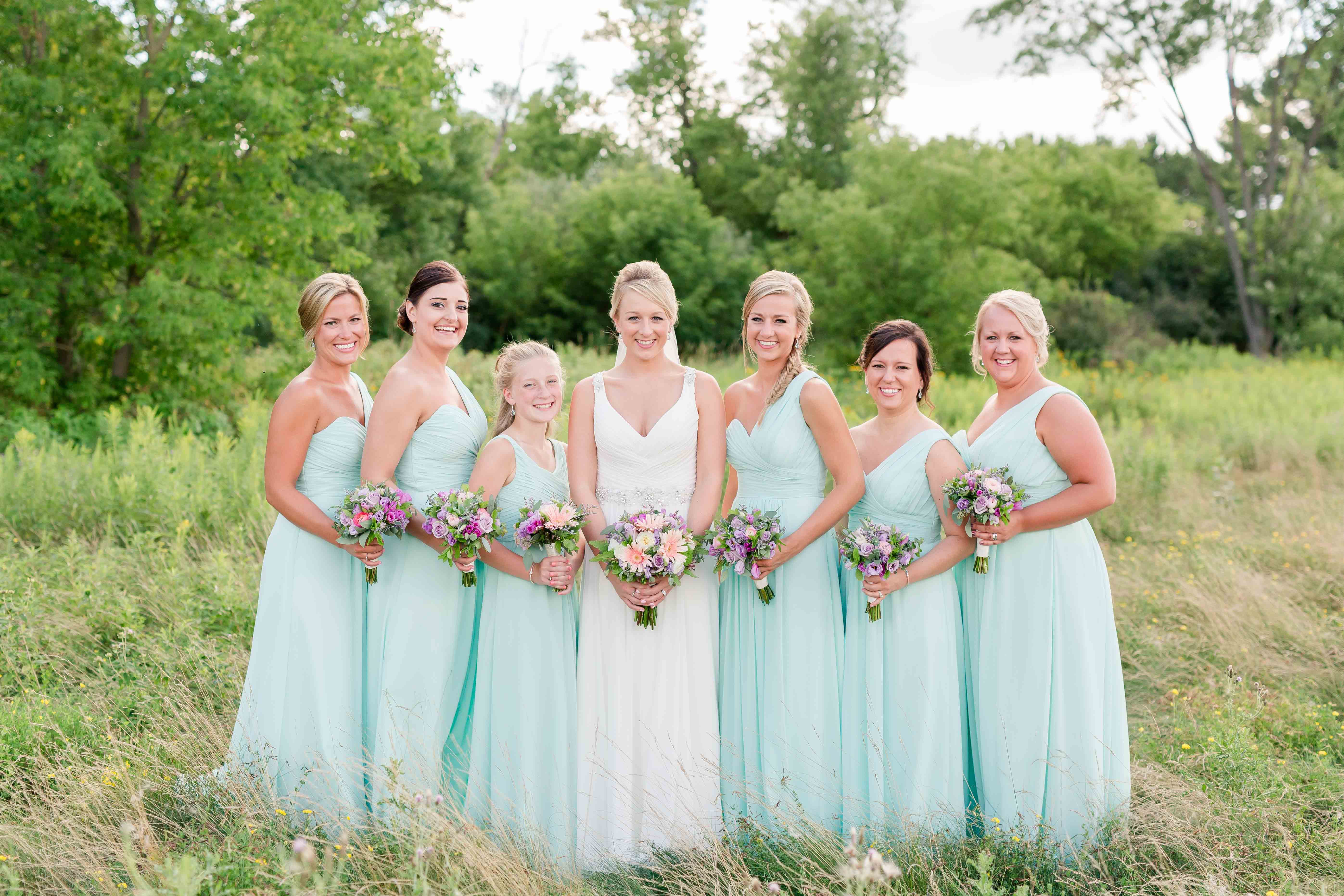 Clint & Rachel | A Hometown Wedding at St. Stephen's United Church of ...