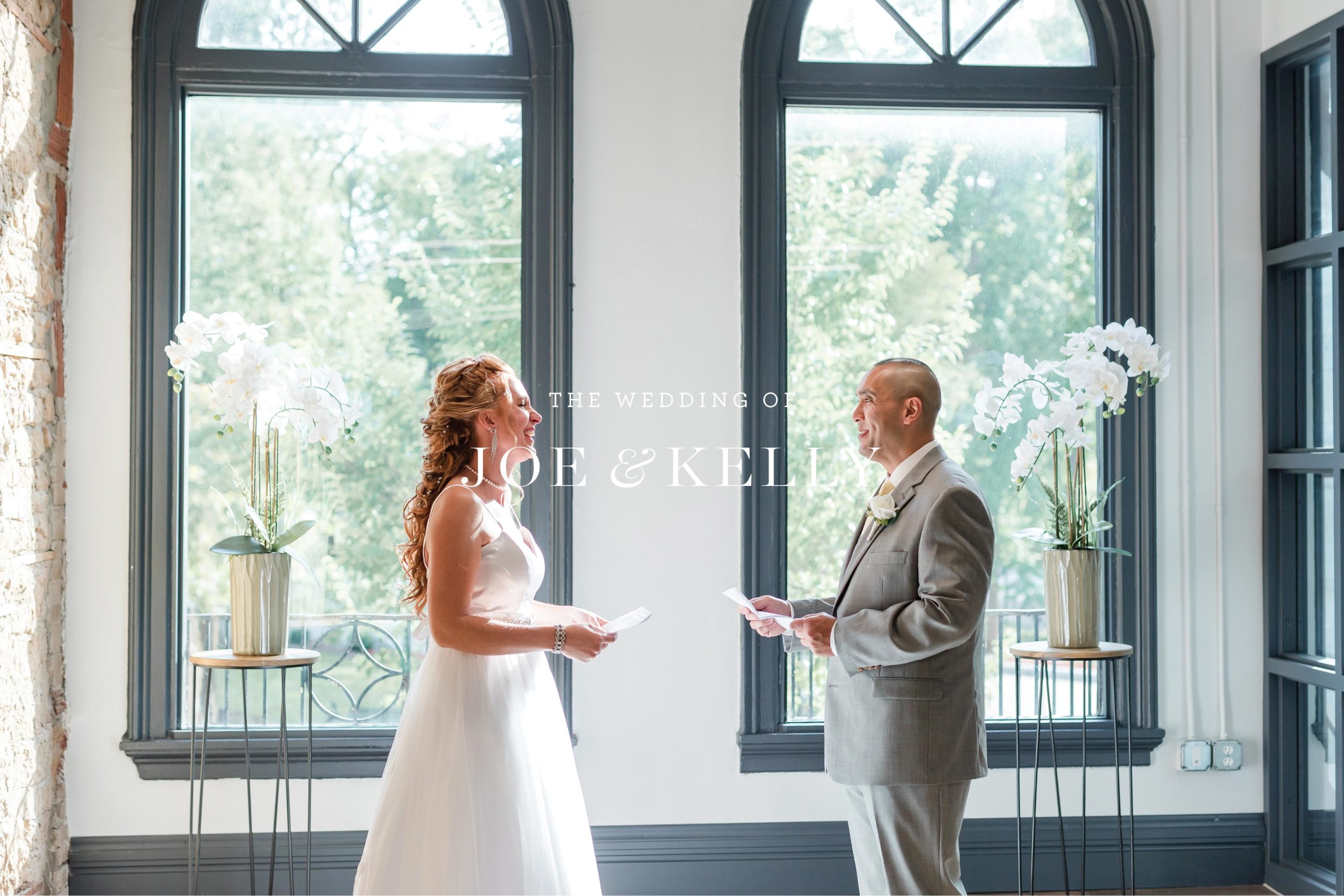 Joe & Kelly | An Ellsworth Block Micro Wedding in Downtown Madison ...