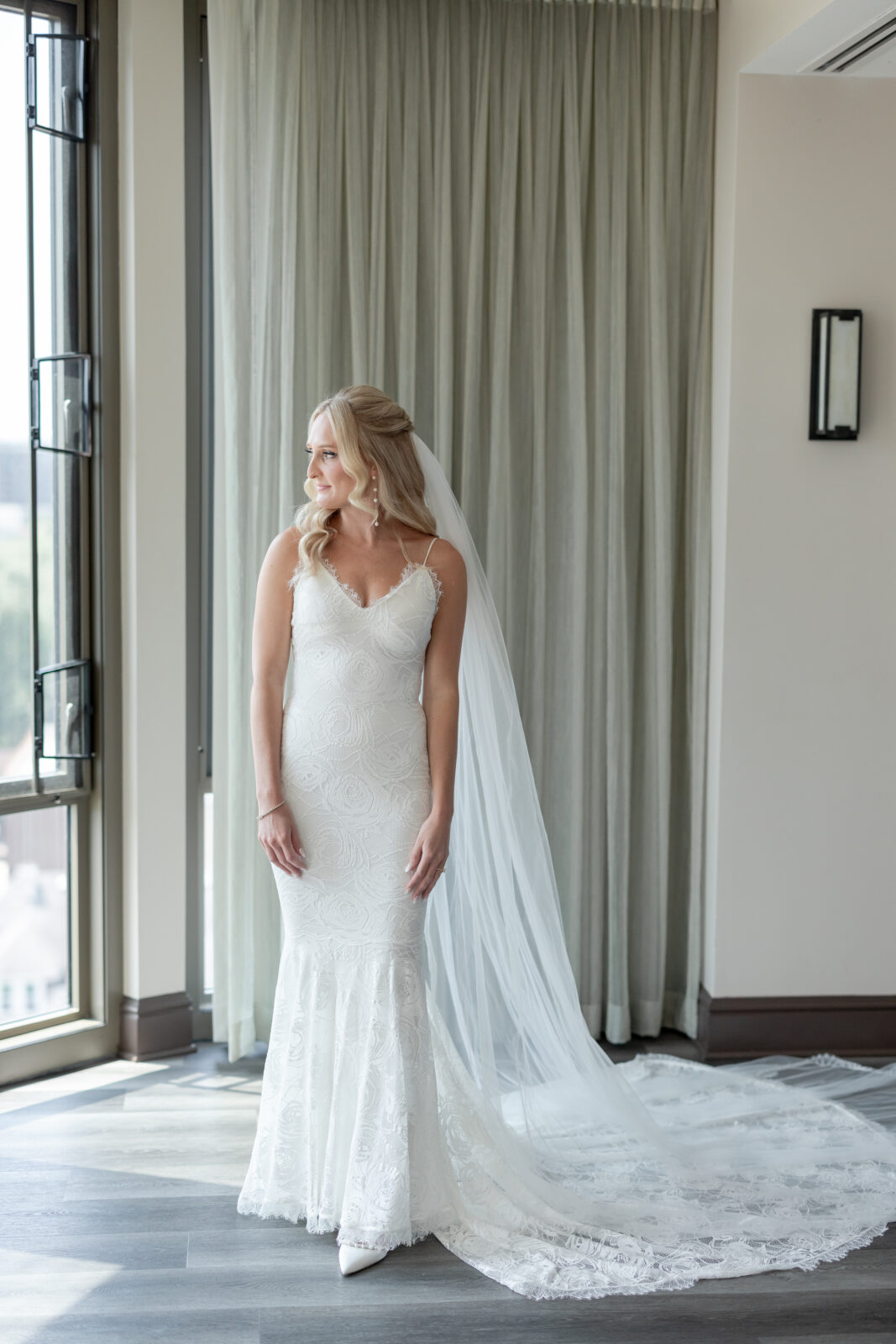 Gabe & Meghan | A Timeless July Wedding Celebration at The Edgewater in ...